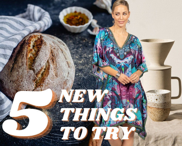 In Lockdown? Here’s Five New Things to Try – P.S. Frocks