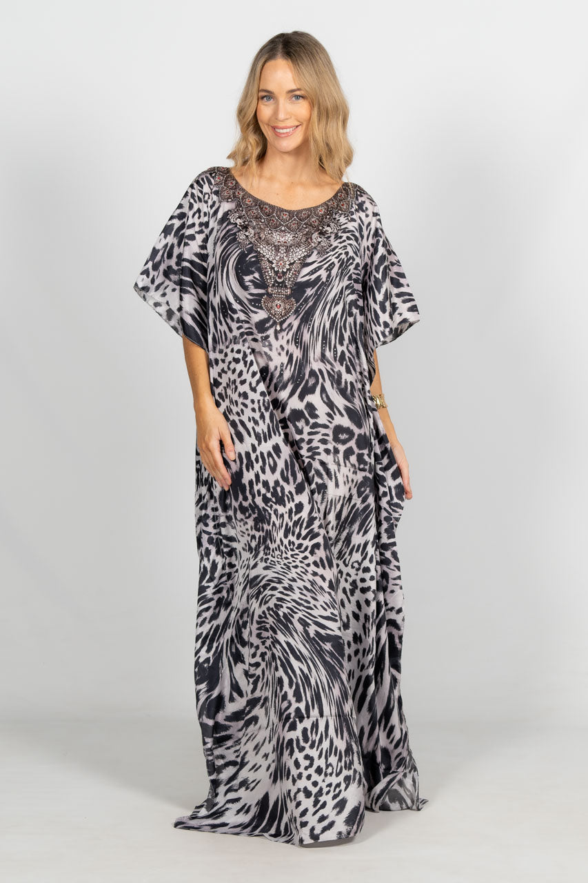 Shop Embellished Kaftans | P.S. Frocks Australia