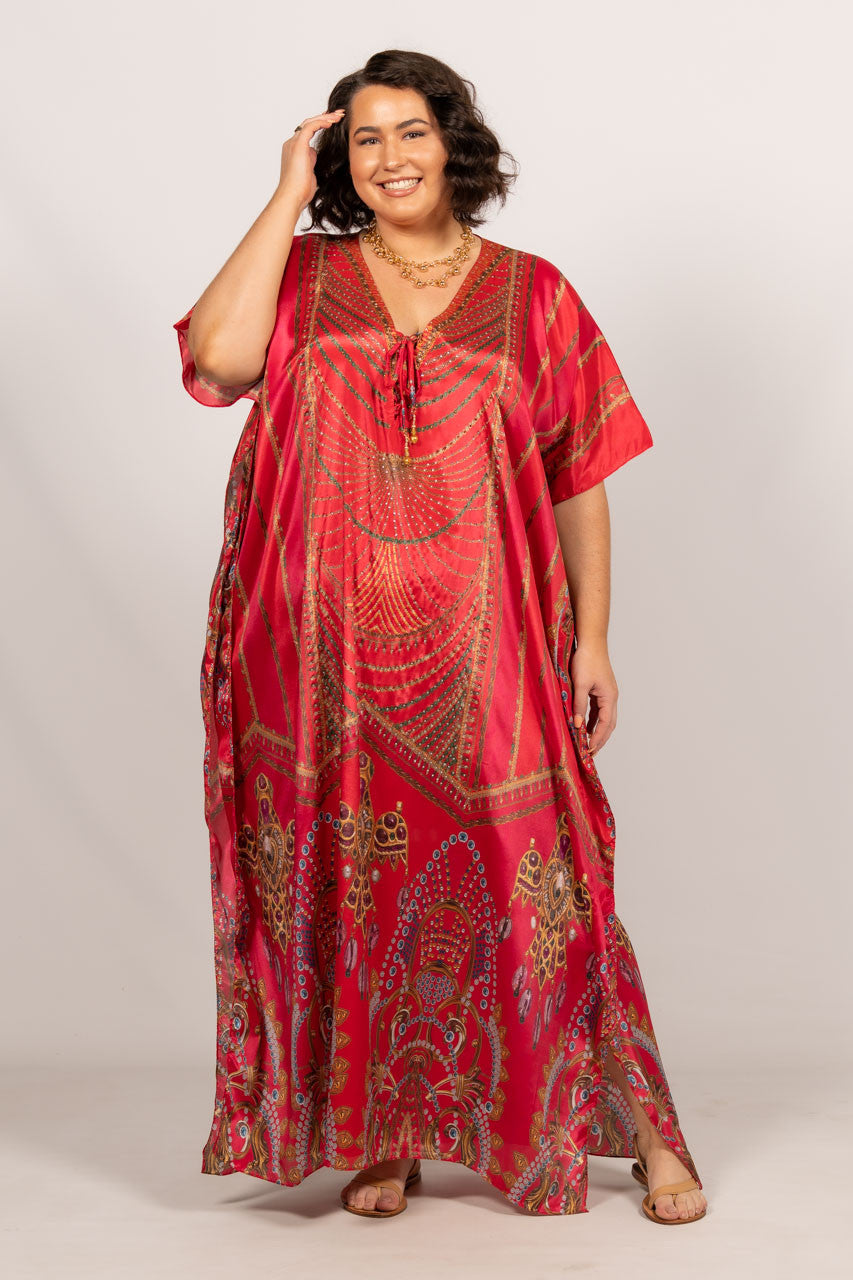 Shop Long Kaftans Dresses Australia | P.S. Frocks