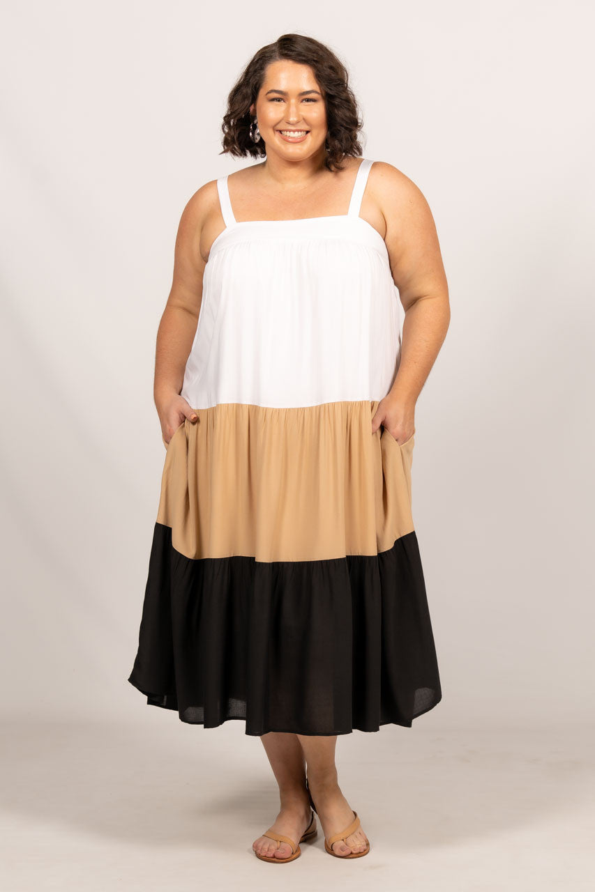 Stylish Midi Dresses | Versatile & Chic | P.S. Frocks Australia